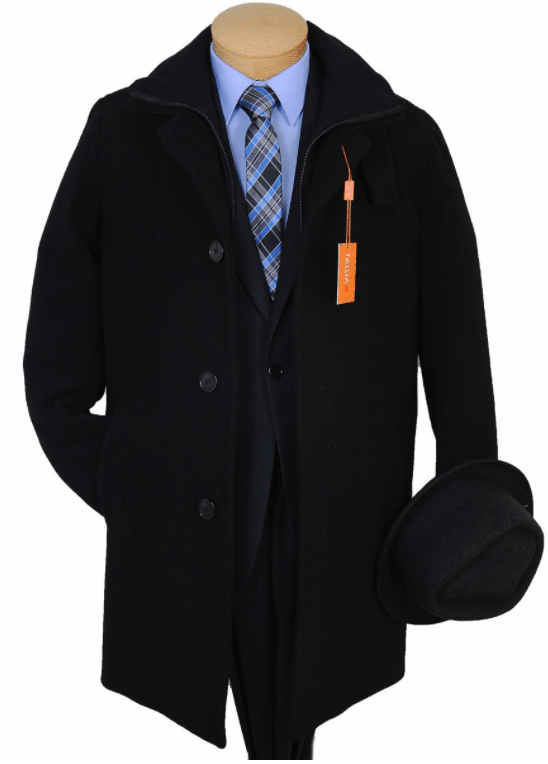 Cool Comforts for Cooler Days - Heritage House Boy's Suits