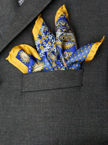 Pocket Squares - Heritage House Boy's Suits